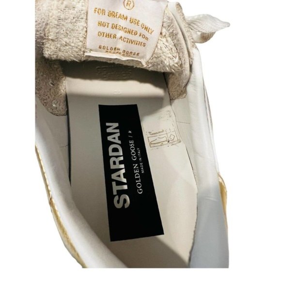 Golden Goose | Shoes | New Golden Goose Deluxe Brand Ggdb Women Sneaker ...